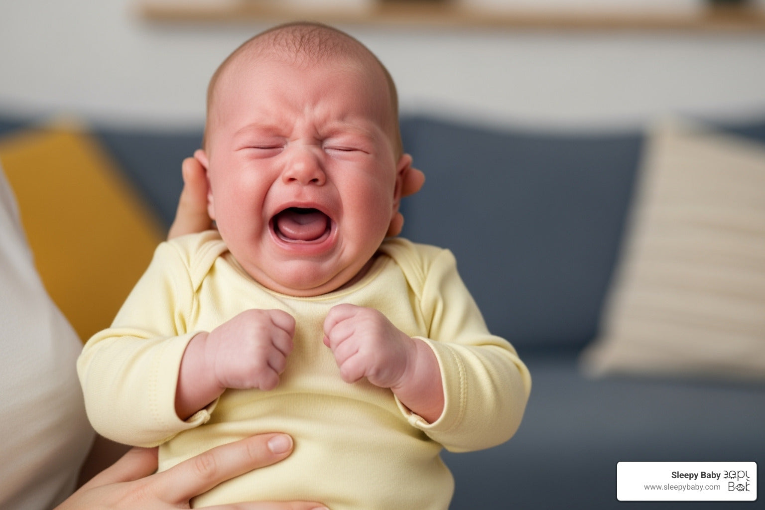 Colic Pain Unwrapped: Causes, Symptoms, and Solutions – Sleepy Baby