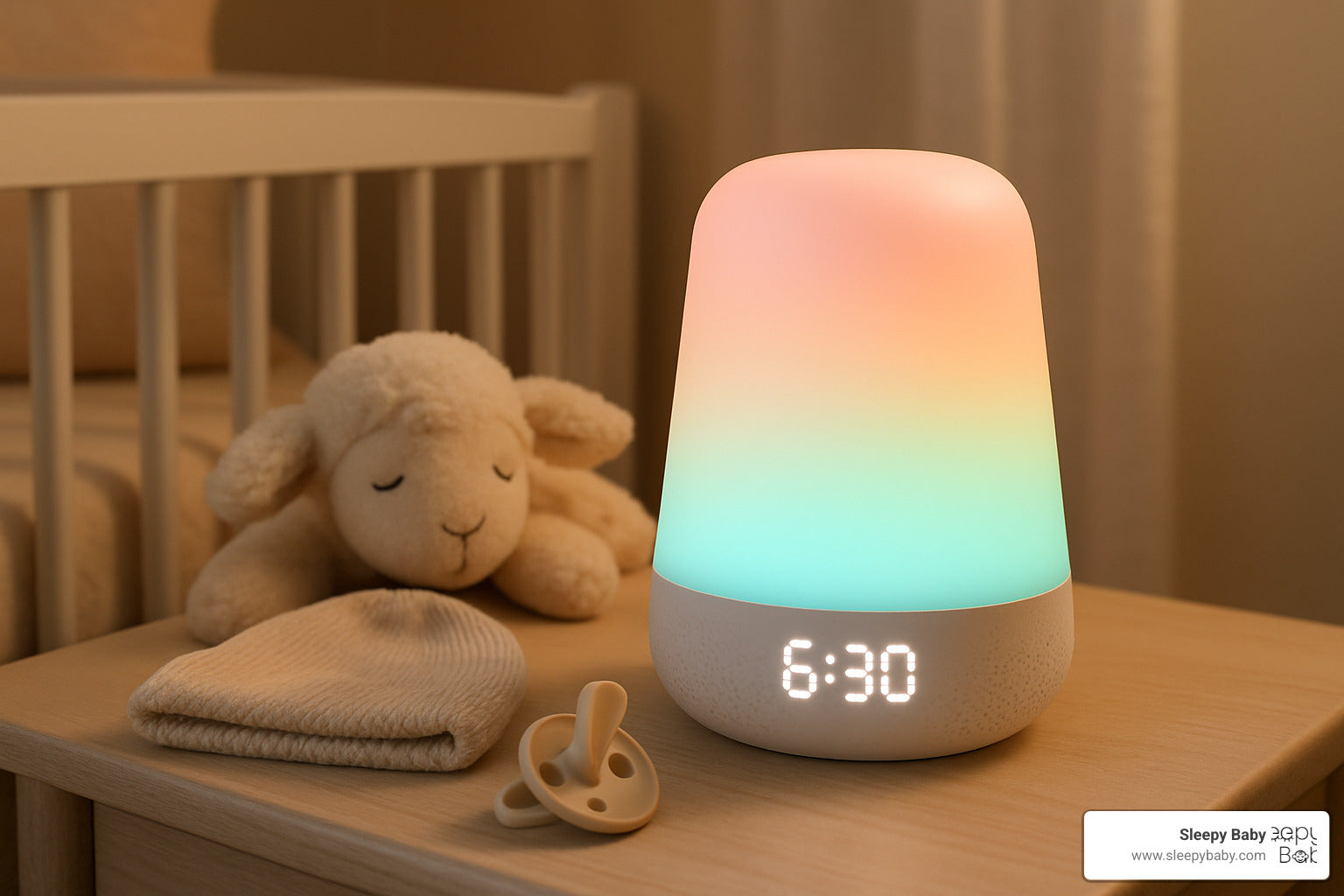 Do Baby Sleep Trainer Devices Actually Work? Let's Find Out! – Sleepy Baby