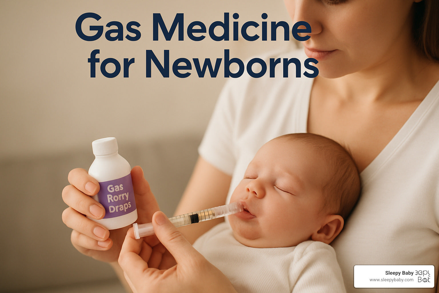 Newborn Gas Relief Guide – Helping Your Little One Feel Better Fast ...