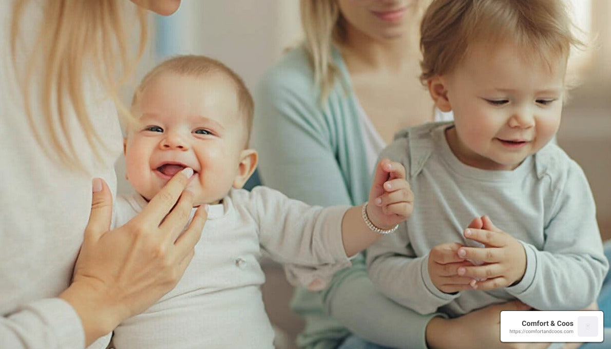 Bubble Trouble: Best Gas Relief Drops for Infants – Sleepy Baby