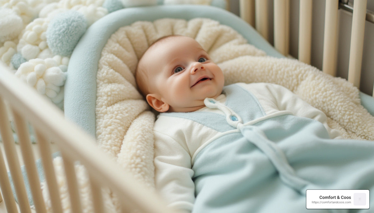 Blanket Approval: When to Introduce a Comforter to Your Baby – Sleepy Baby